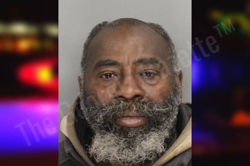 Ben Green — Cobb County Jail Bookings