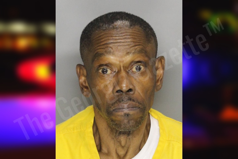 Kenneth Green — Cobb County Jail Bookings