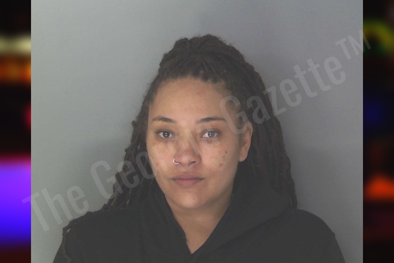 Kierra Green — Douglas County Jail Bookings