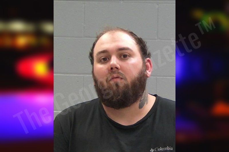 Wesley Green — Baldwin County Jail Bookings