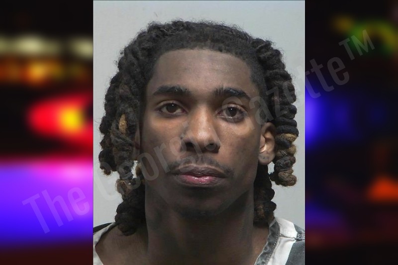 Zionn Green — Tift County Jail Bookings