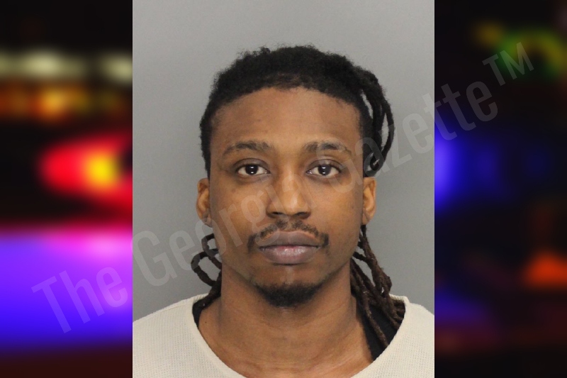 Alexander Greene — Cobb County Jail Bookings