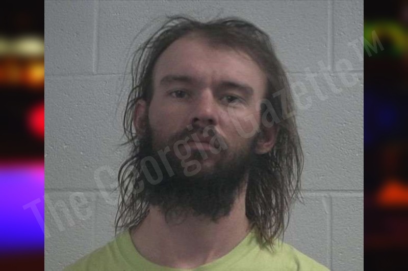 Christopher Greene — McDuffie County Jail Bookings