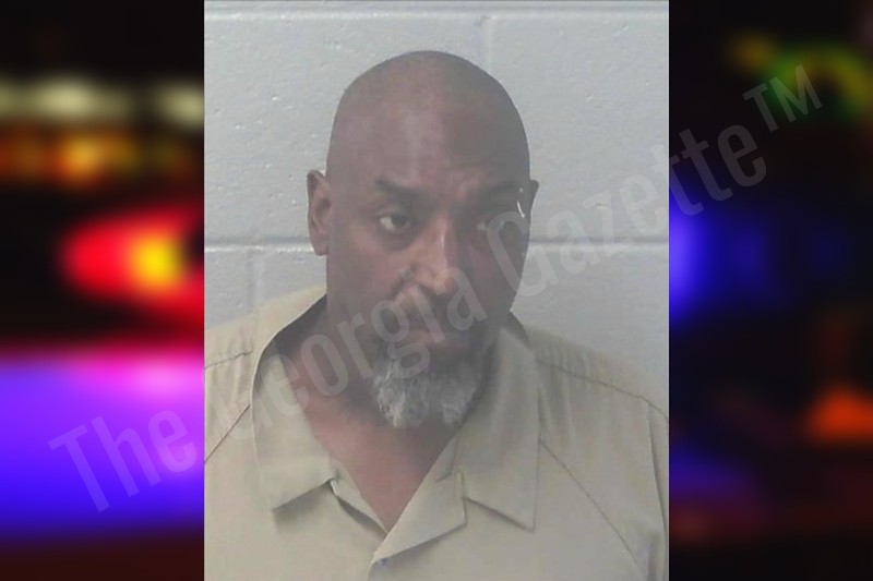 Everett Gregory — Newton County Jail Bookings