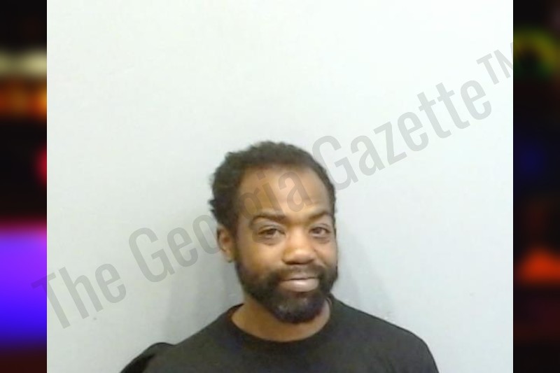 Brian Grier — Fulton County Jail Bookings