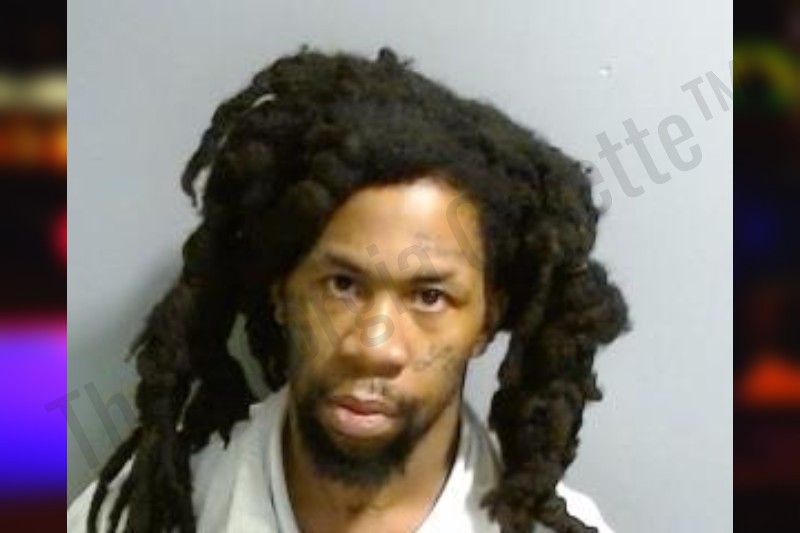 Jamario Grier — Fulton County Jail Bookings