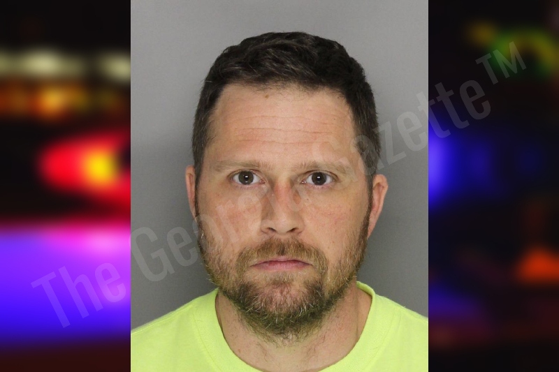Bradley Griffin — Cobb County