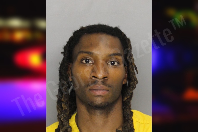 Cornelius Griffin — Cobb County