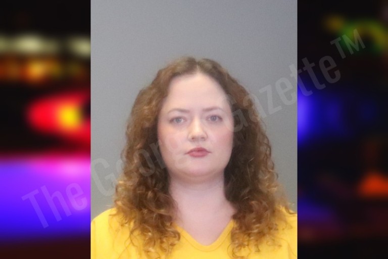 Rebecca Griffin — Muscogee County Jail Bookings