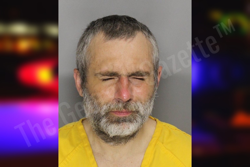 Gregory Griffith — Cobb County Jail Bookings