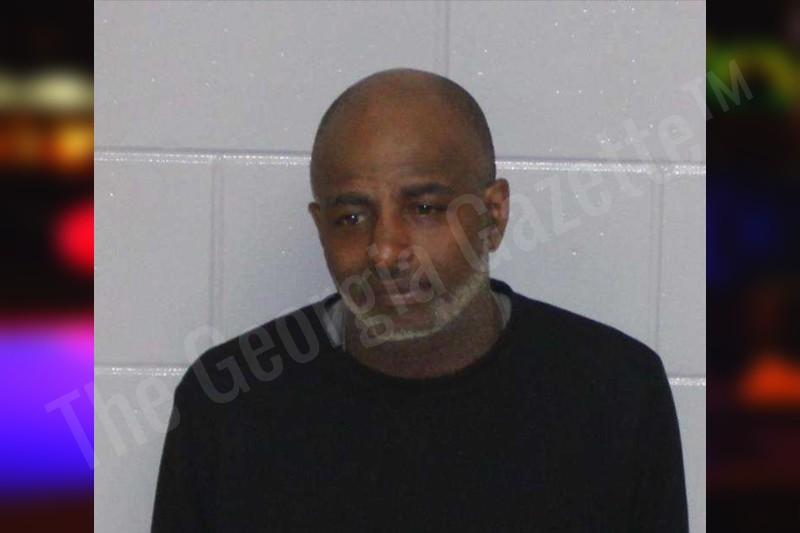 Frederick Grimes — Morgan County Jail Bookings