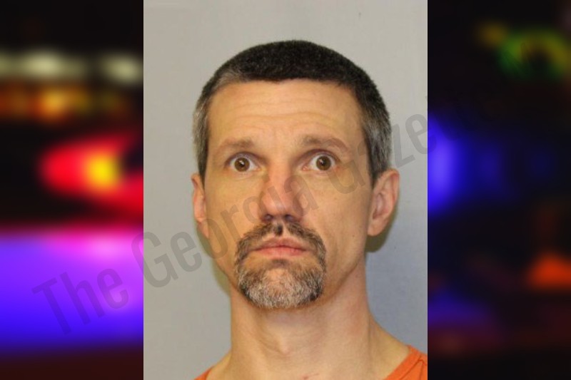 Robert Grindle — Hall County Jail Bookings