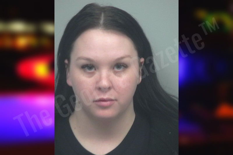 Jesse Grogan — Gwinnett County Jail Bookings
