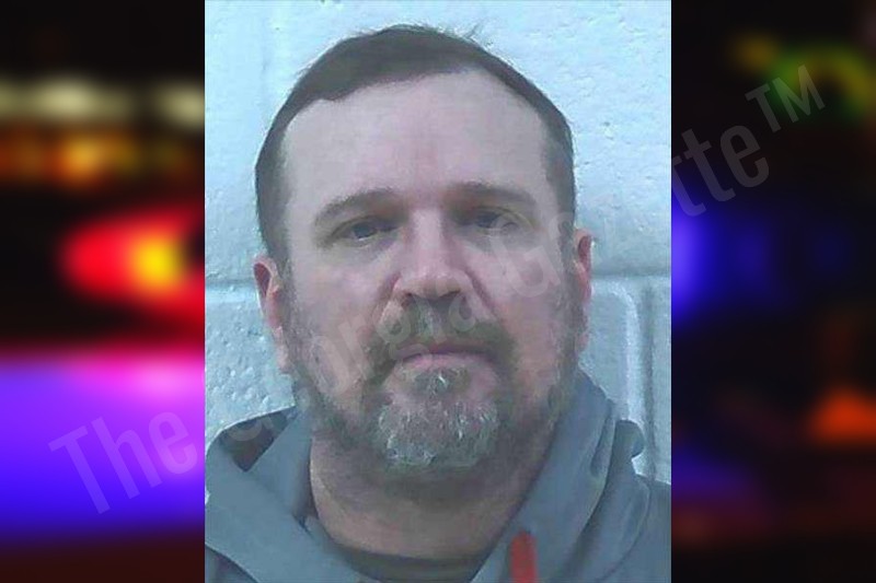 Matthew Groover — Jackson County Jail Bookings