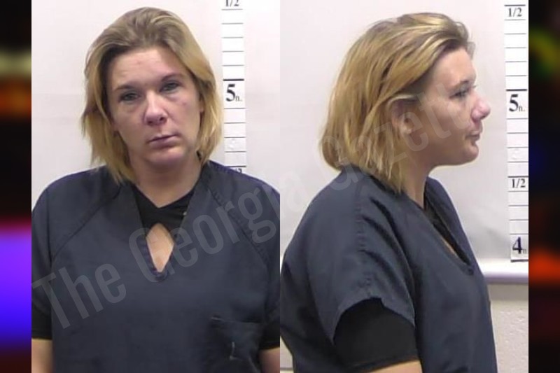 Kayla Gunter — Clarke County Jail Bookings