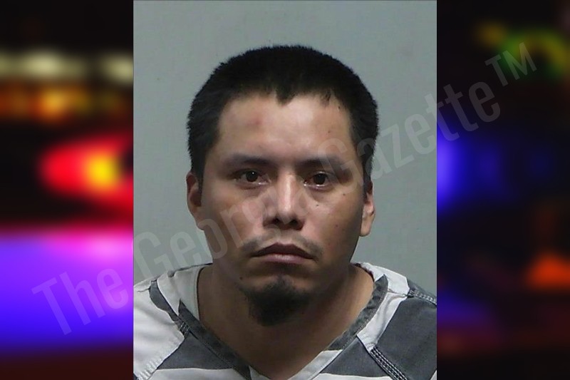 Jose Gutierrez-Guerrero — Tift County Jail Bookings