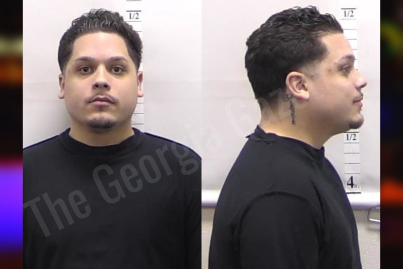 Javier Guzman Cruz — Clarke County Jail Bookings