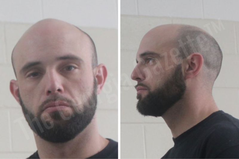 Bryan Gable — Houston County Jail Bookings