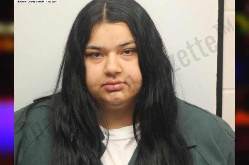 Kayla Gaddy — Chatham County Jail Bookings
