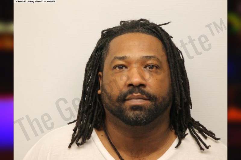 Robert Gadson — Chatham County