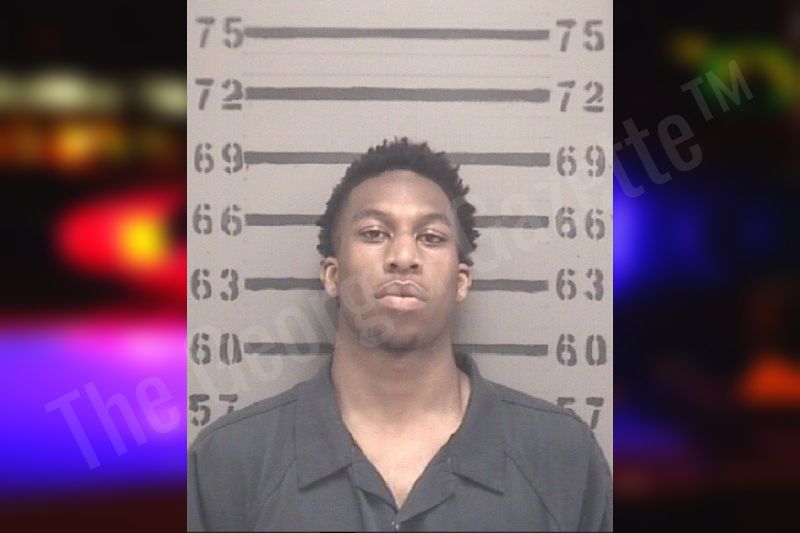 Taivon Gadson — Dougherty County Jail Bookings