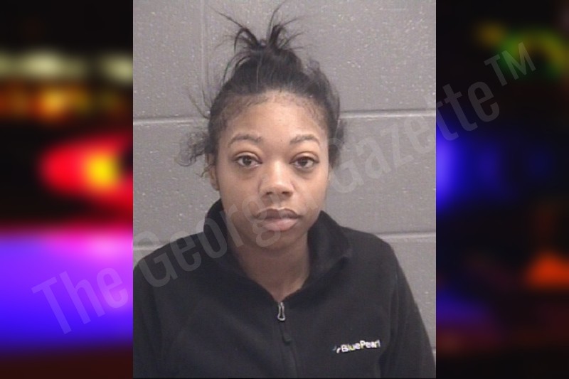 Kailyn Gainer — Spalding County Jail Bookings