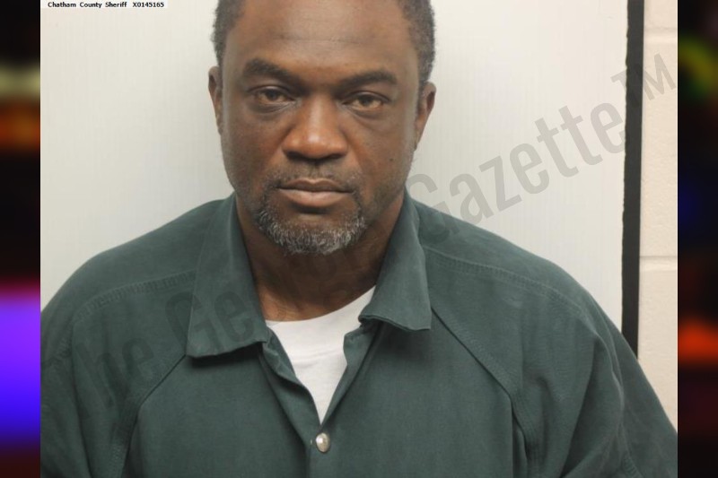 Jonathan Gaines — Chatham County Jail Bookings