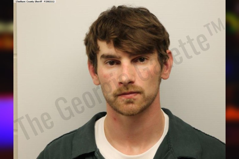 Craig Galich — Chatham County Jail Bookings