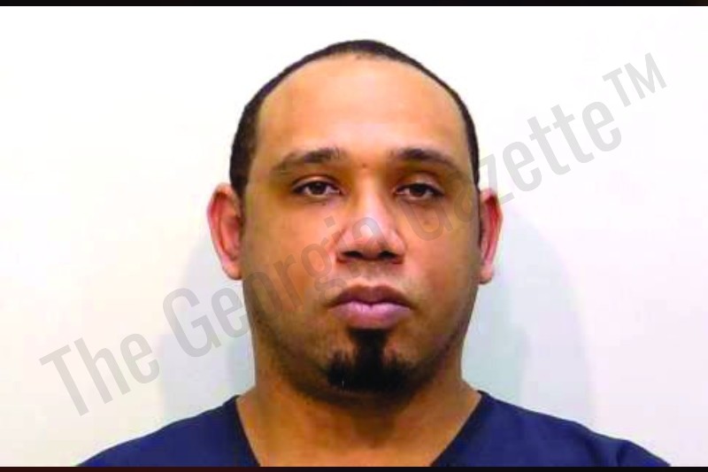 Jonathan Gant — Bartow County Jail Bookings