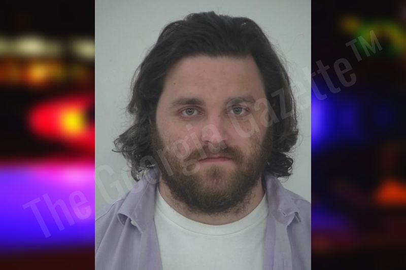 Grady Garner — Fayette County Jail Bookings