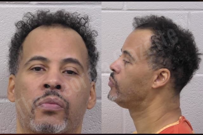 Ronald Garner — Paulding County Jail Bookings