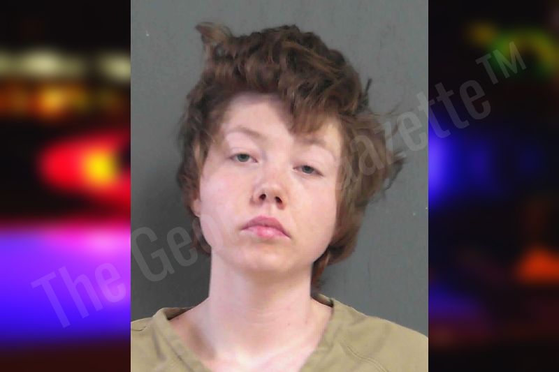 Laura Garrett — Gordon County Jail Bookings