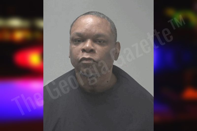 Martin Gates — Coweta County Jail Bookings