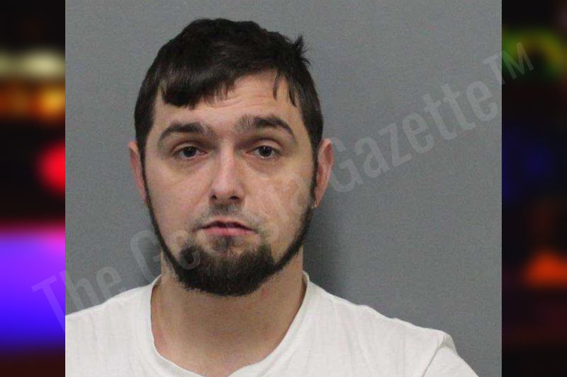 Dillon Gentry — White County Jail Bookings