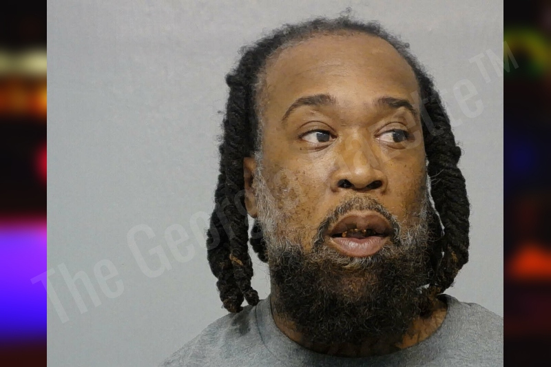 Gerren Cunnigan — Bibb County Jail Bookings