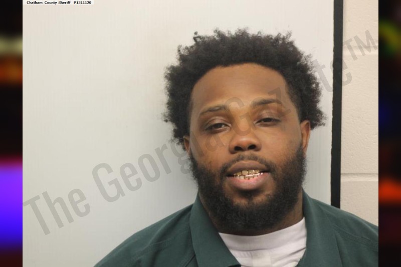 Breyon Gibbs — Chatham County Jail Bookings