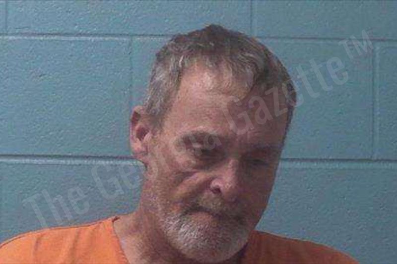 Rex Gibby — Franklin County Jail Bookings