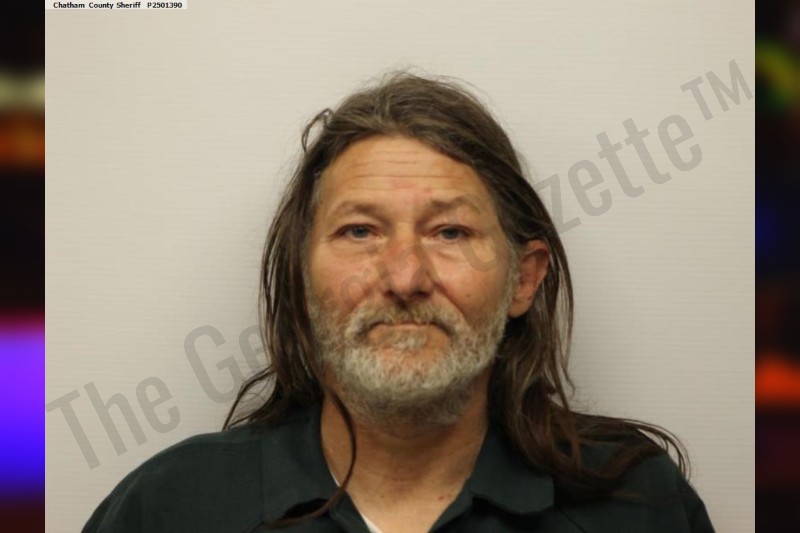 Howard Gibson — Chatham County Jail Bookings