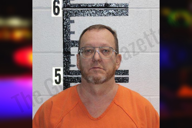 Michael Gibson — Murray County Jail Bookings