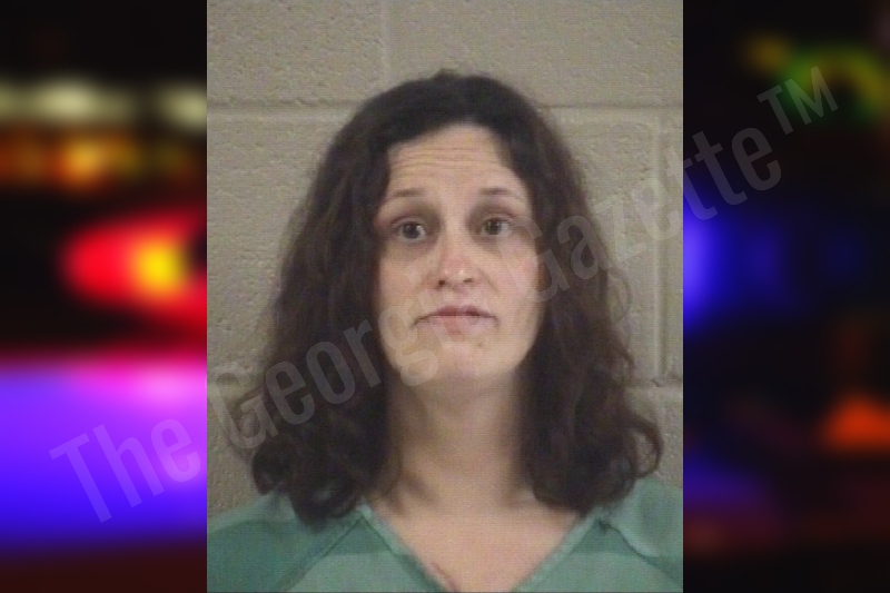 Stephanie Gibson — Whitfield County Jail Bookings