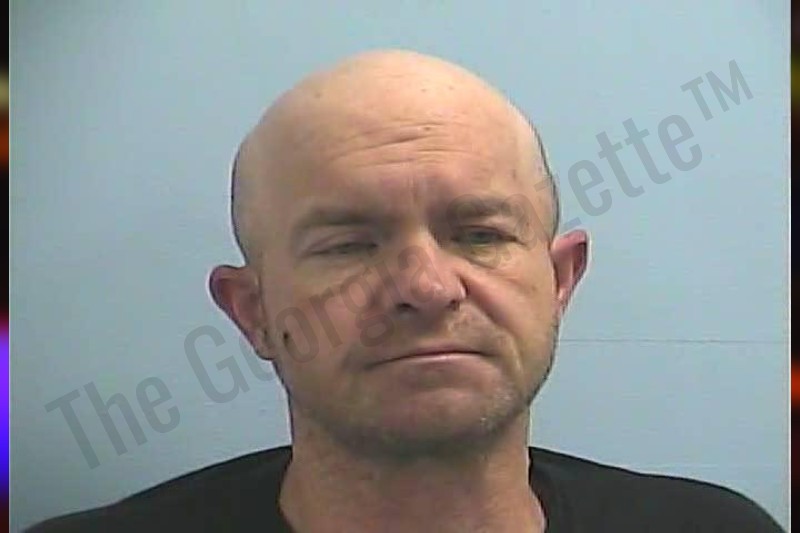 James Gilstrap — Dawson County Jail Bookings