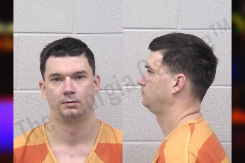 Anthony Glave — Paulding County Jail Bookings