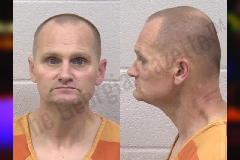 Christopher Glover — Paulding County Jail Bookings