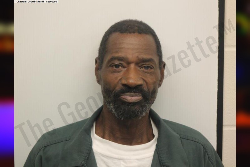 Robert Godfrey — Chatham County Jail Bookings