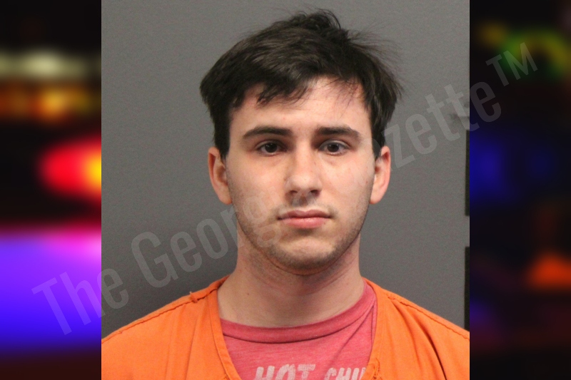 Zachary Golden — Lumpkin County Jail Bookings