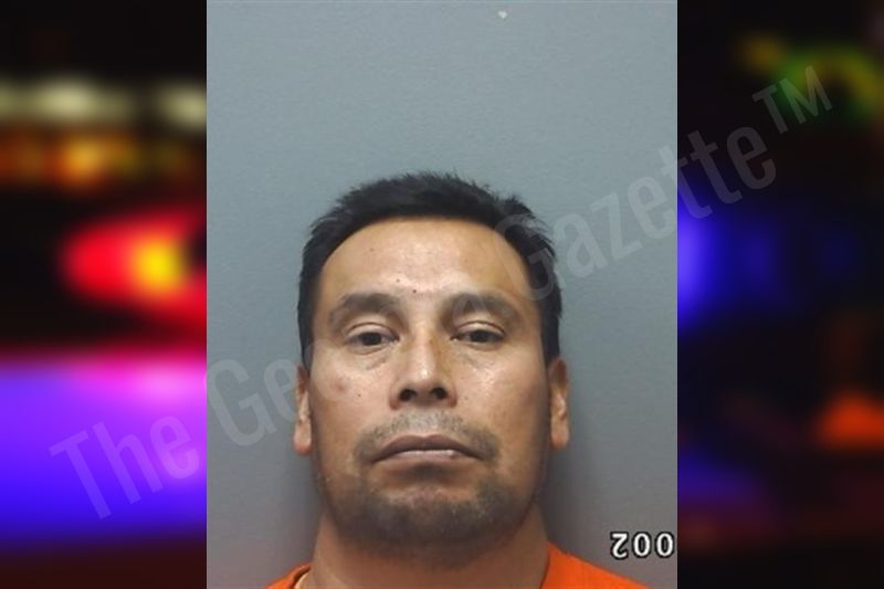Hector Gonzalez-Nolasco — Cherokee County Jail Bookings