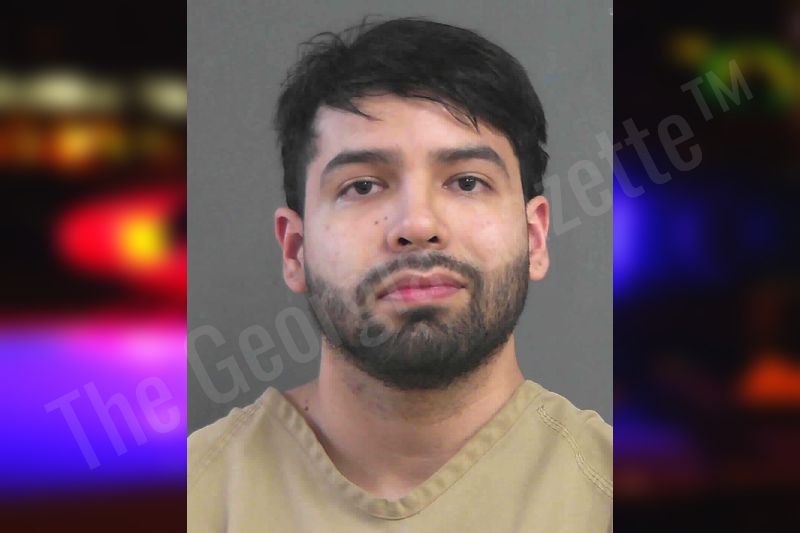 Raul Gonzalez — Gordon County Jail Bookings