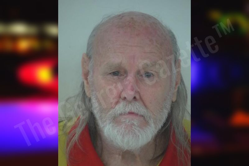 Randall Goodman — Fayette County Jail Bookings