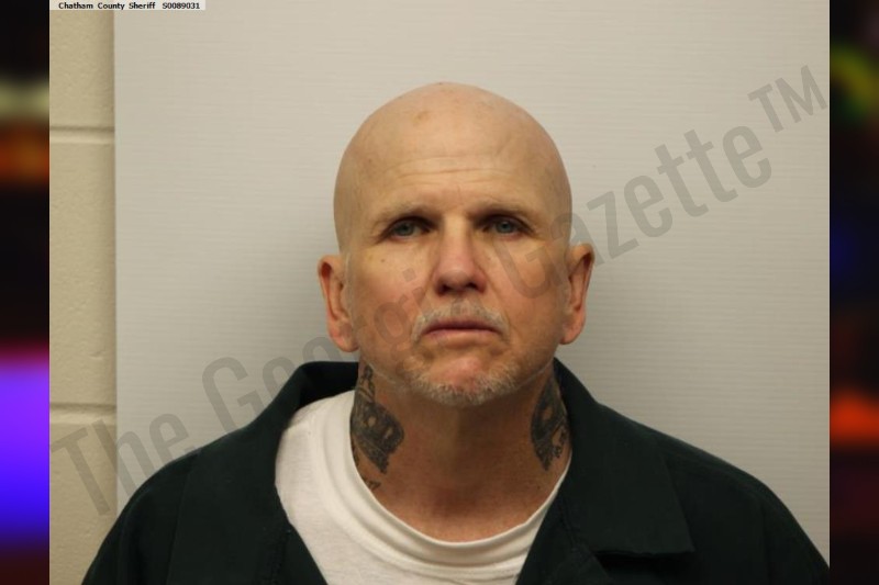 Dana Goodrum — Chatham County Jail Bookings