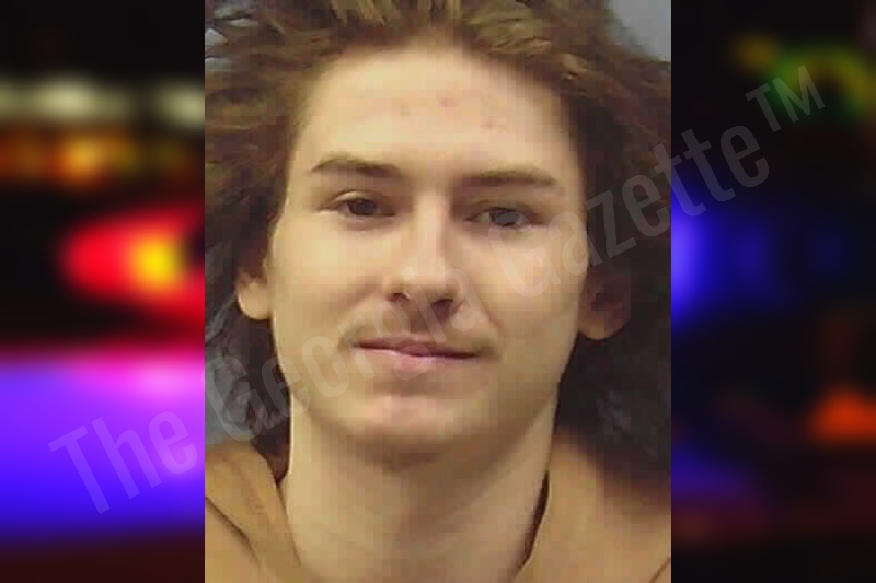 Christopher Goodson — Chattooga County Jail Bookings